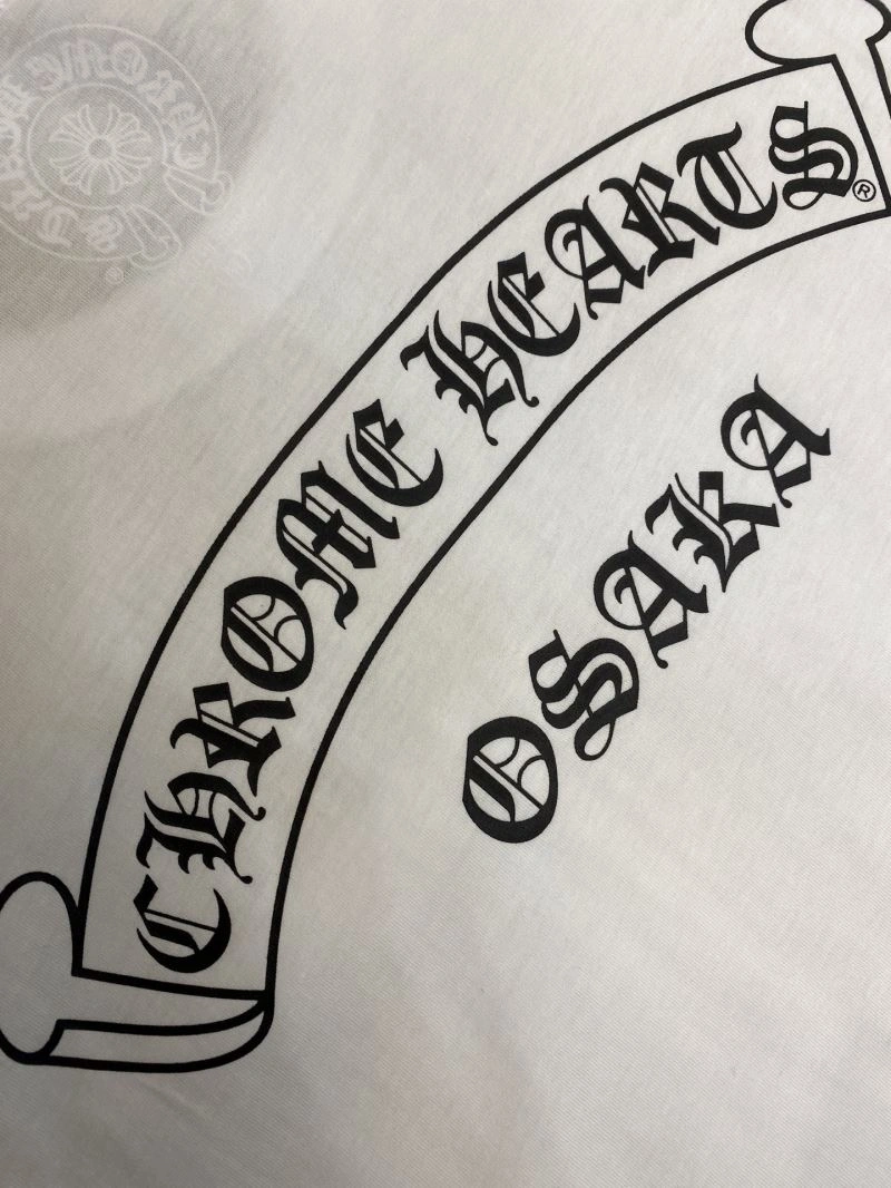 Official Chrome Hearts T-Shirts