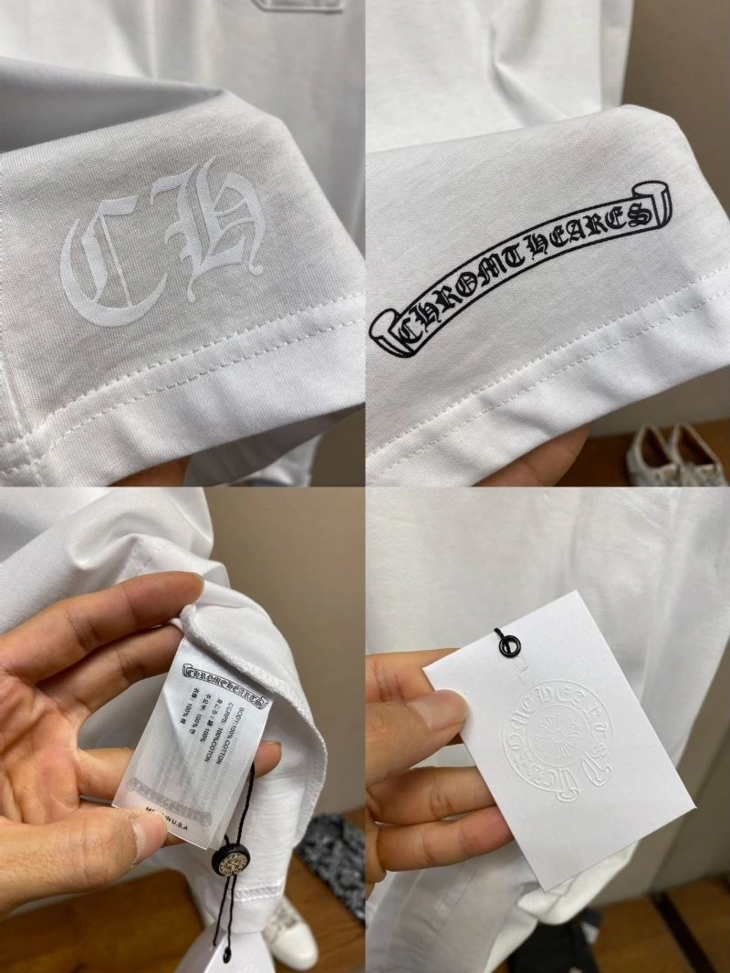 Official Chrome Hearts T-Shirts