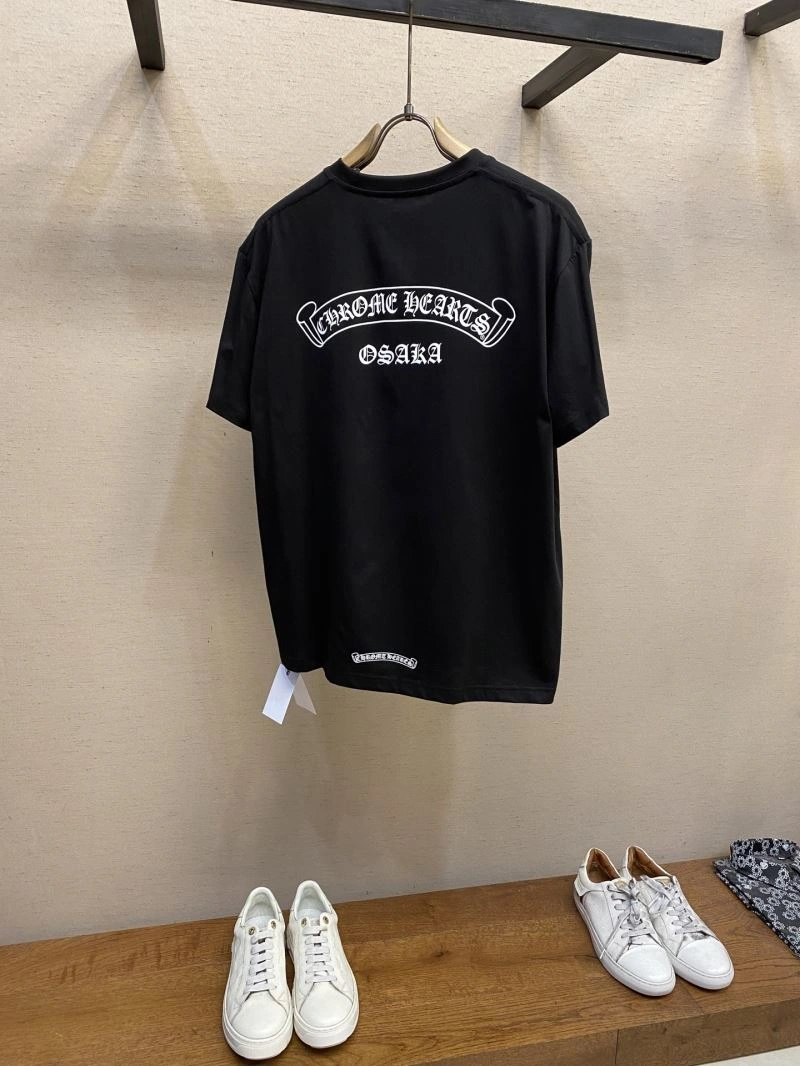 Legit Chrome Hearts T-Shirts