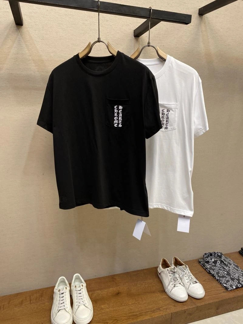 Legit Chrome Hearts T-Shirts