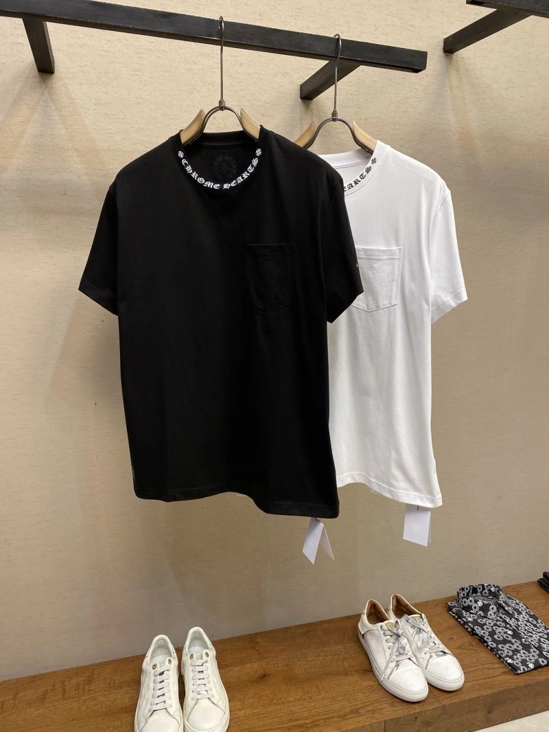 Inexpensive Chrome Hearts T-Shirts