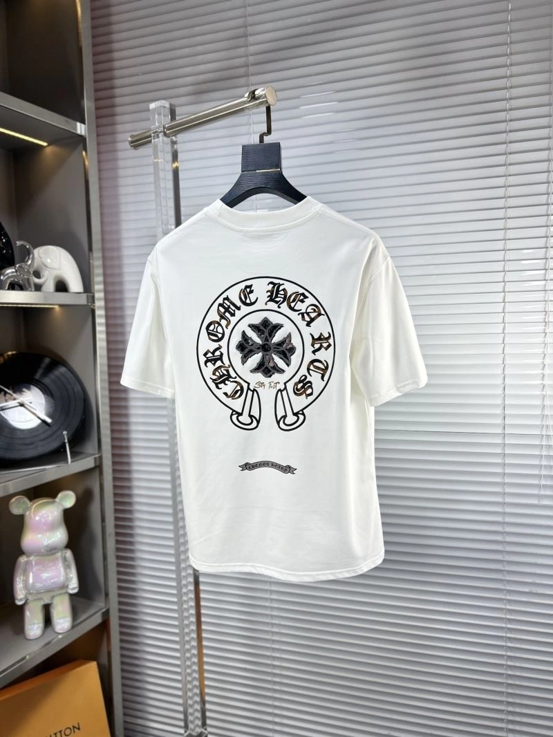 Brand-authenticated Chrome Hearts T-Shirts