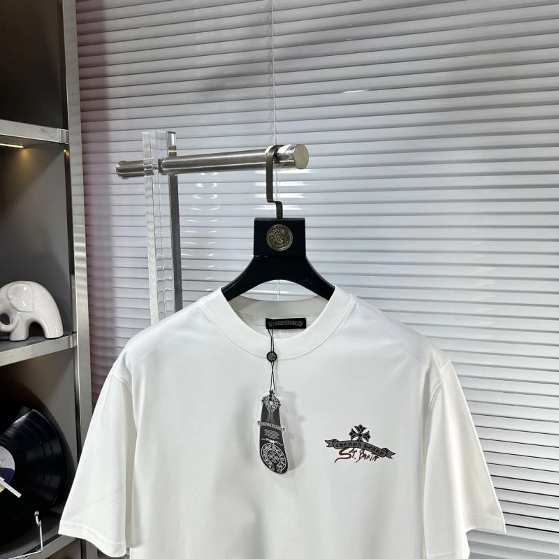 Brand-authenticated Chrome Hearts T-Shirts