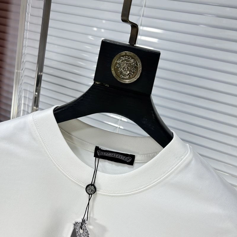Brand-authenticated Chrome Hearts T-Shirts