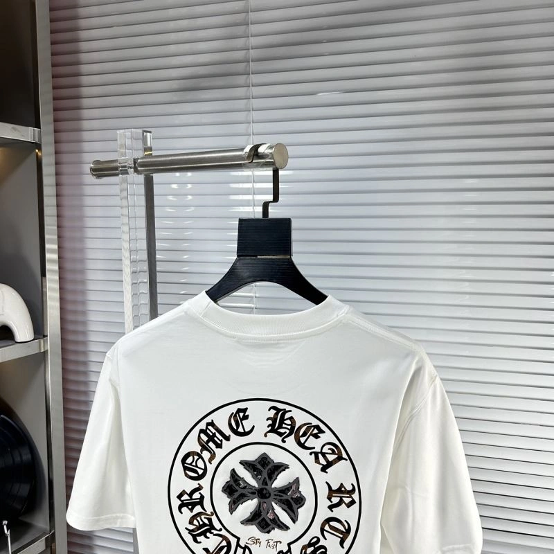 Brand-authenticated Chrome Hearts T-Shirts