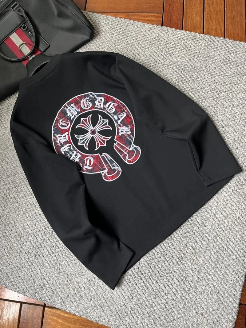 Precise copy Chrome Hearts T-Shirts
