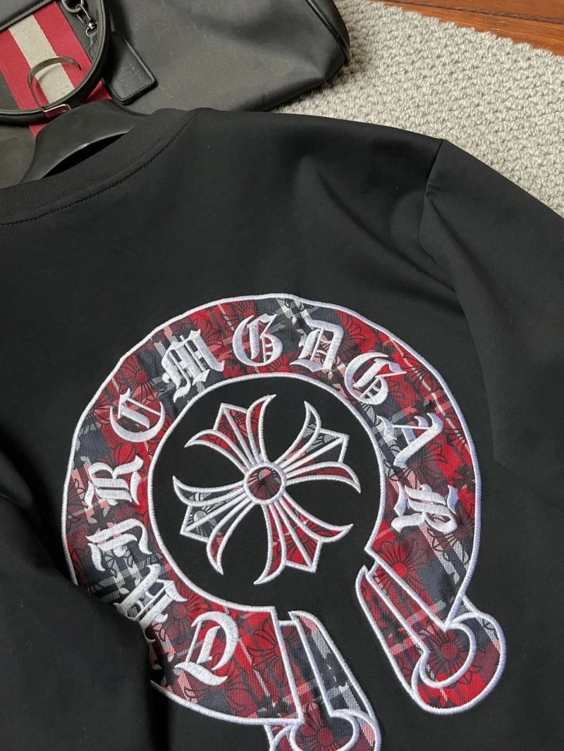 Precise copy Chrome Hearts T-Shirts