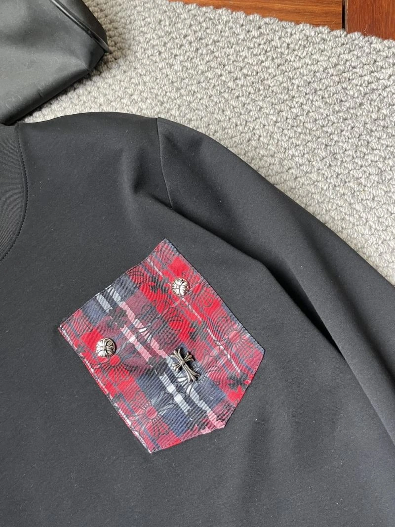High accuracy Chrome Hearts T-Shirts
