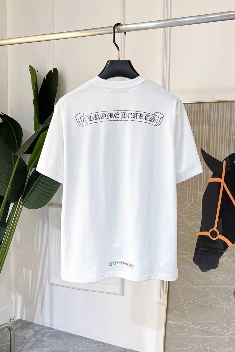 Top match Chrome Hearts T-Shirts