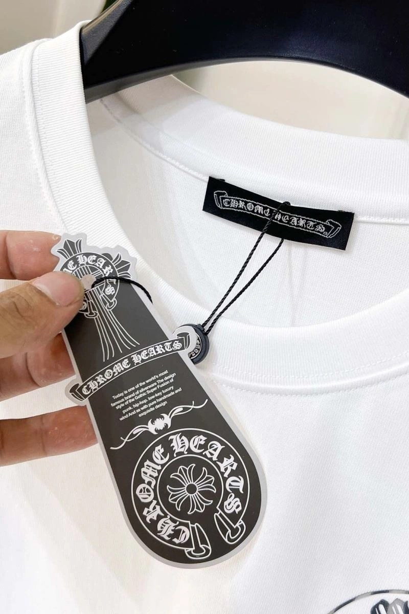 Top match Chrome Hearts T-Shirts