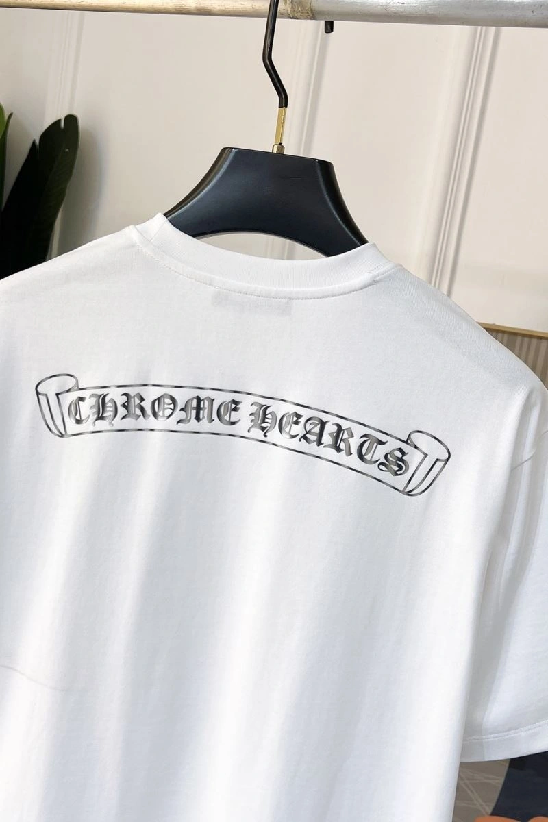 Top match Chrome Hearts T-Shirts