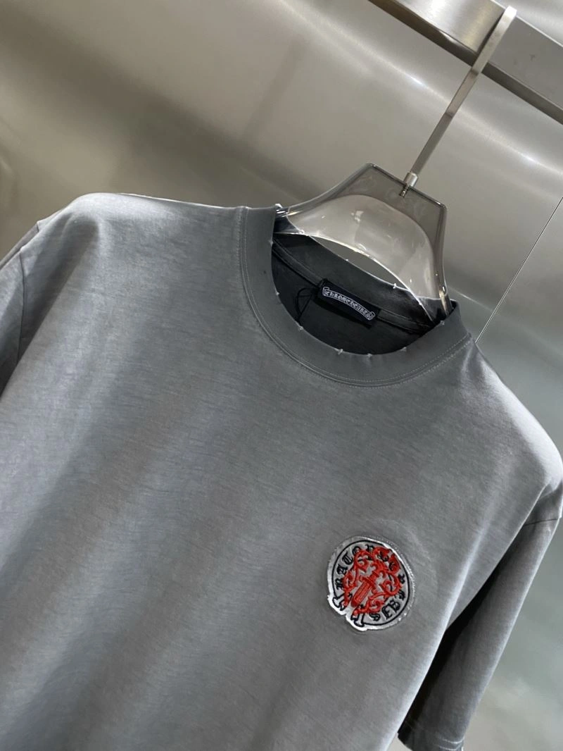 Indistinguishable Chrome Hearts T-Shirts