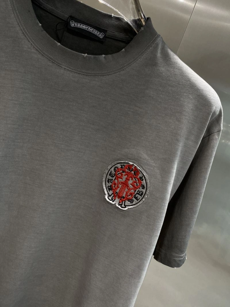 Indistinguishable Chrome Hearts T-Shirts