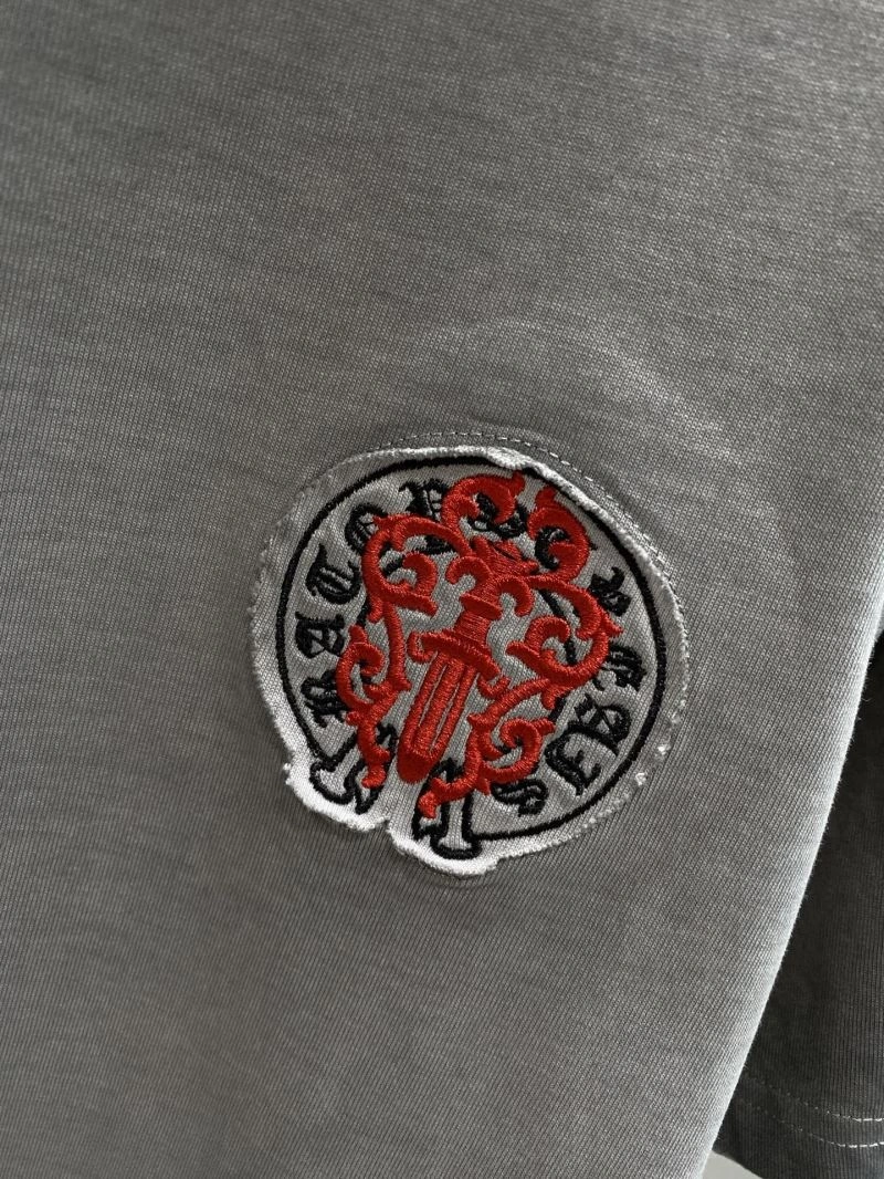 Indistinguishable Chrome Hearts T-Shirts