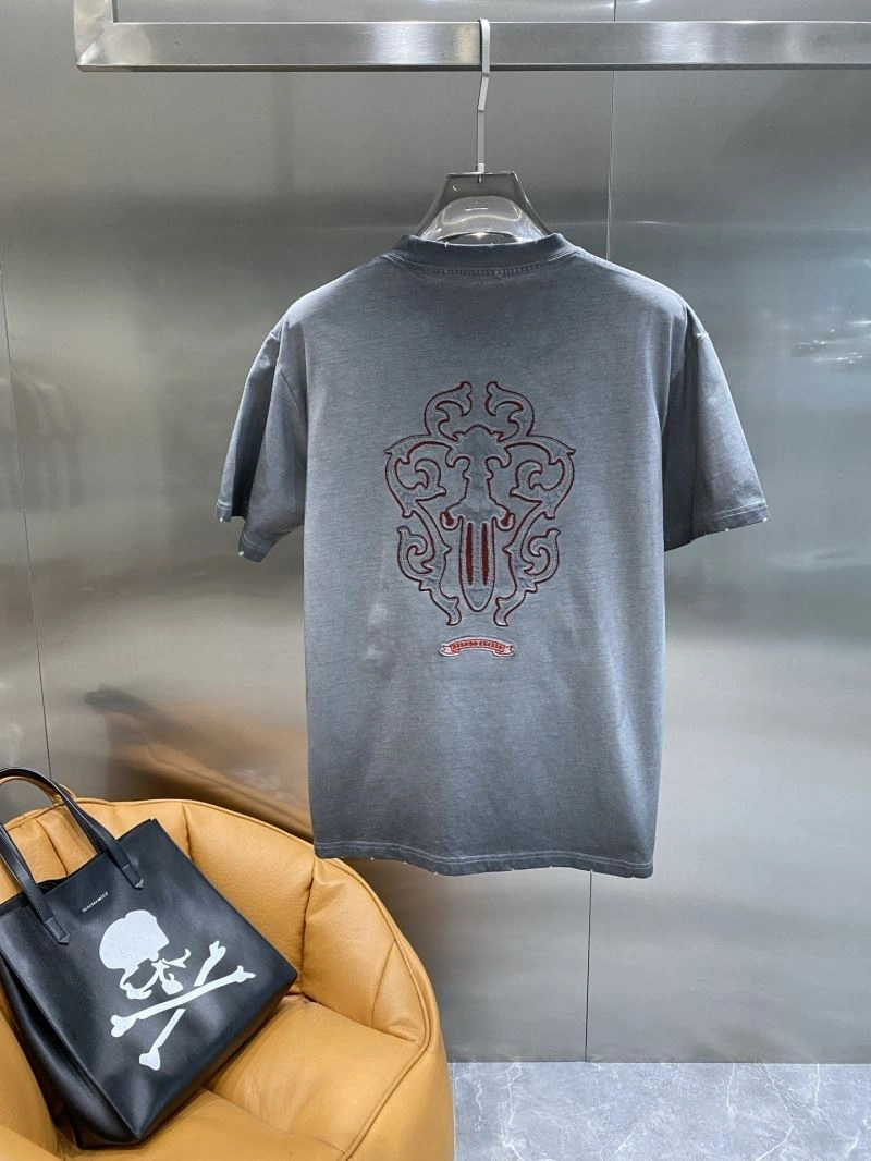 Indistinguishable Chrome Hearts T-Shirts
