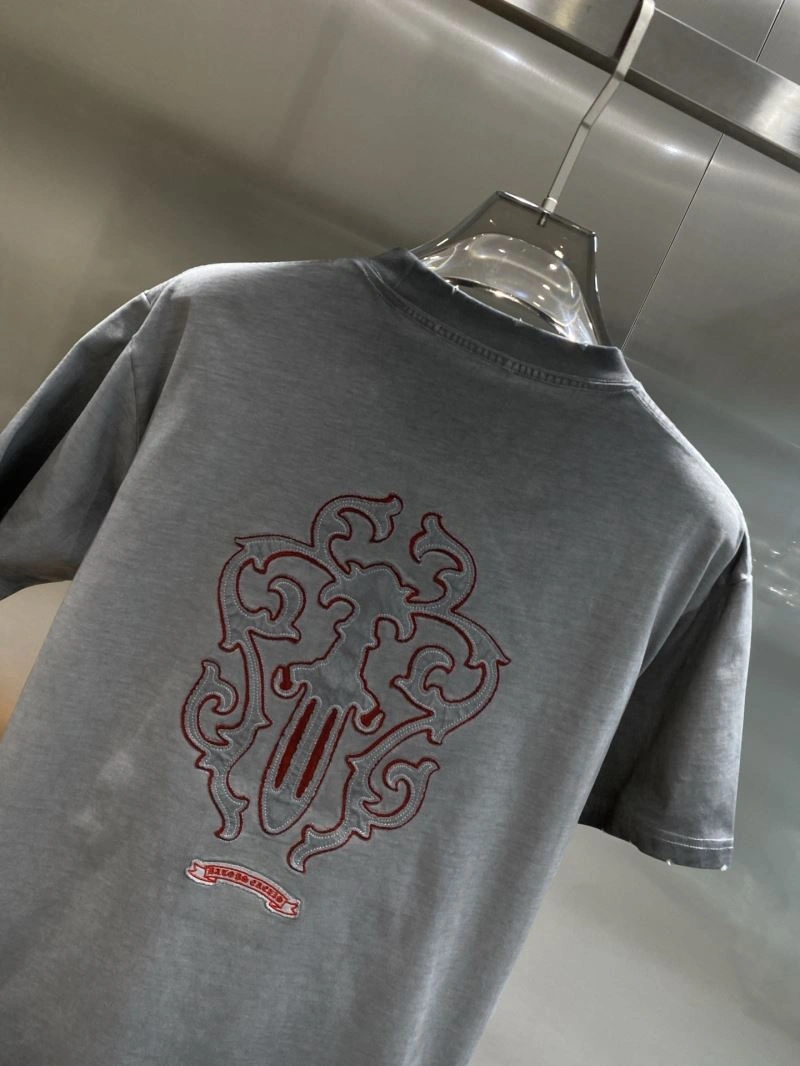 Indistinguishable Chrome Hearts T-Shirts