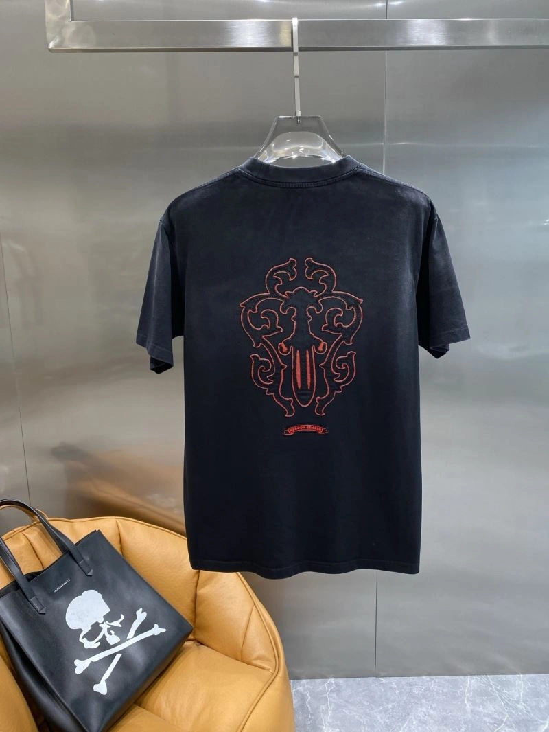 Perfect replica Chrome Hearts T-Shirts