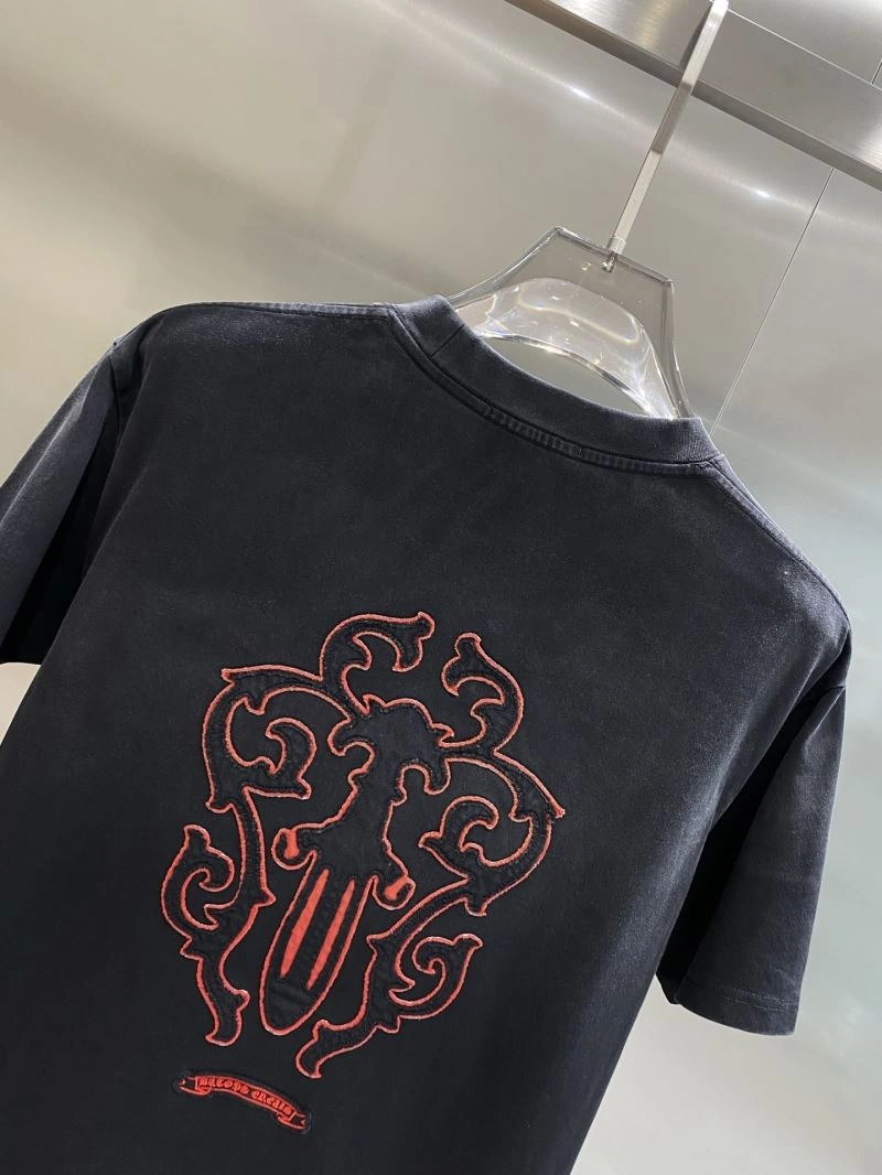 Perfect replica Chrome Hearts T-Shirts