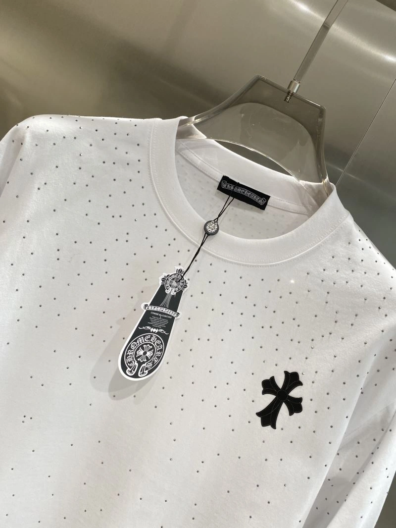 Value-priced Chrome Hearts T-Shirts