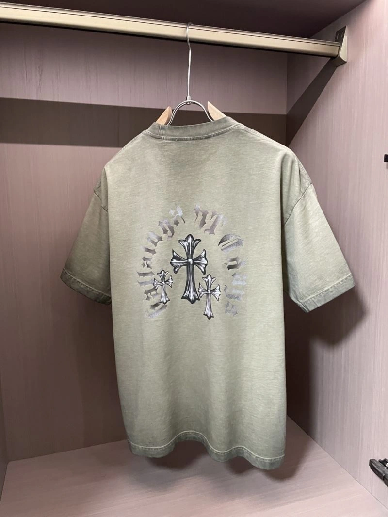 Inexpensive Chrome Hearts T-Shirts
