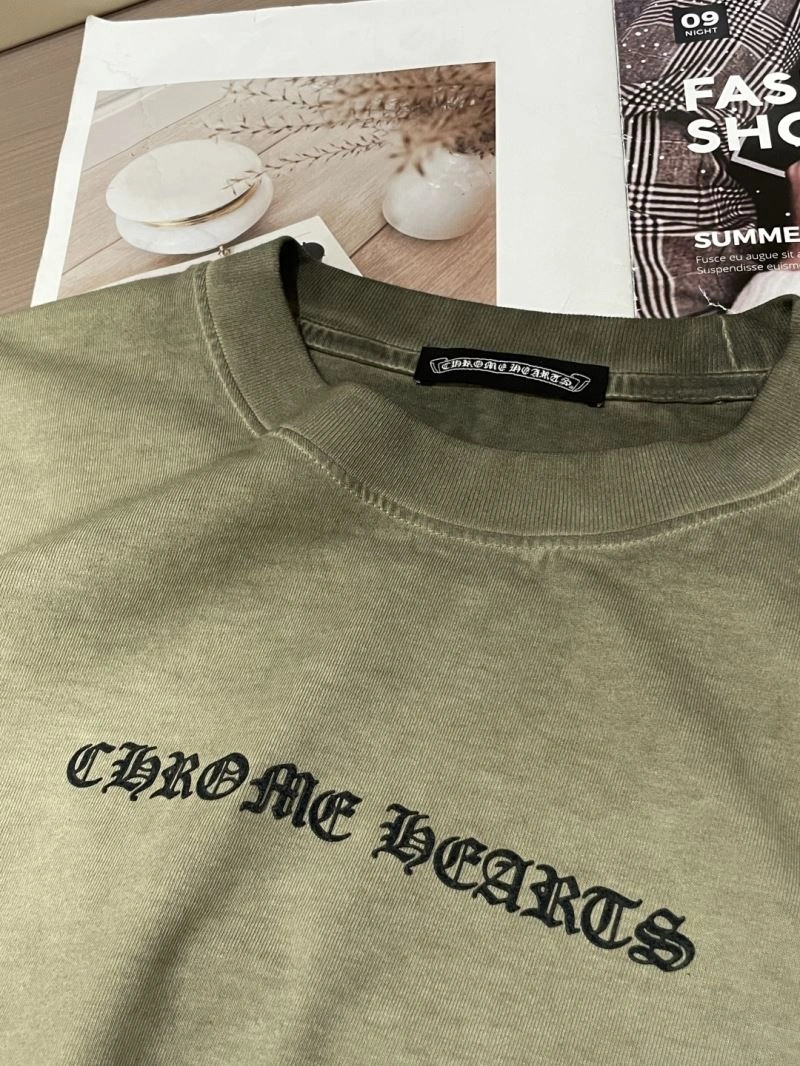 Inexpensive Chrome Hearts T-Shirts