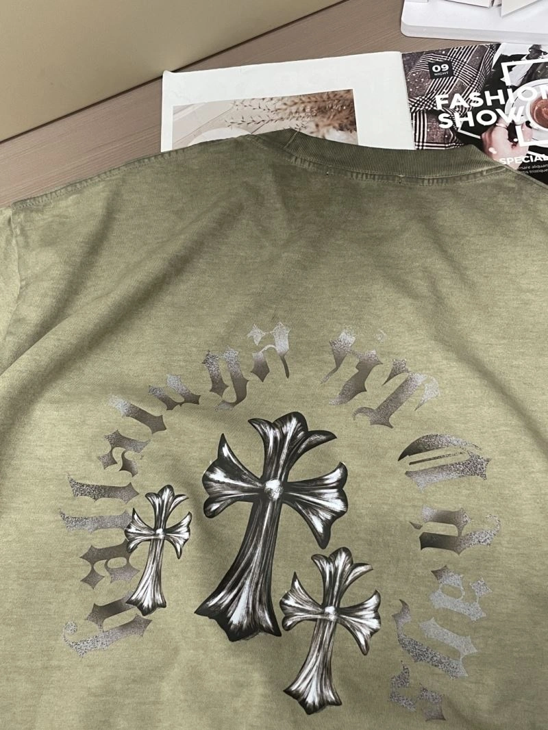 Inexpensive Chrome Hearts T-Shirts