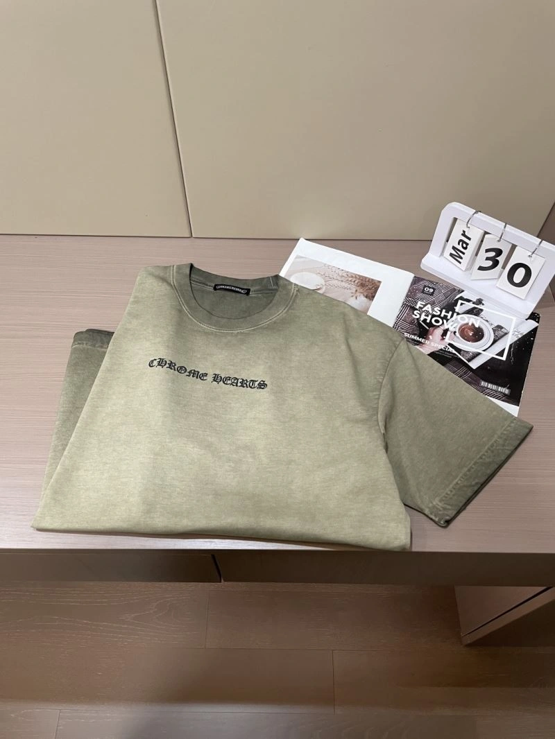 Inexpensive Chrome Hearts T-Shirts
