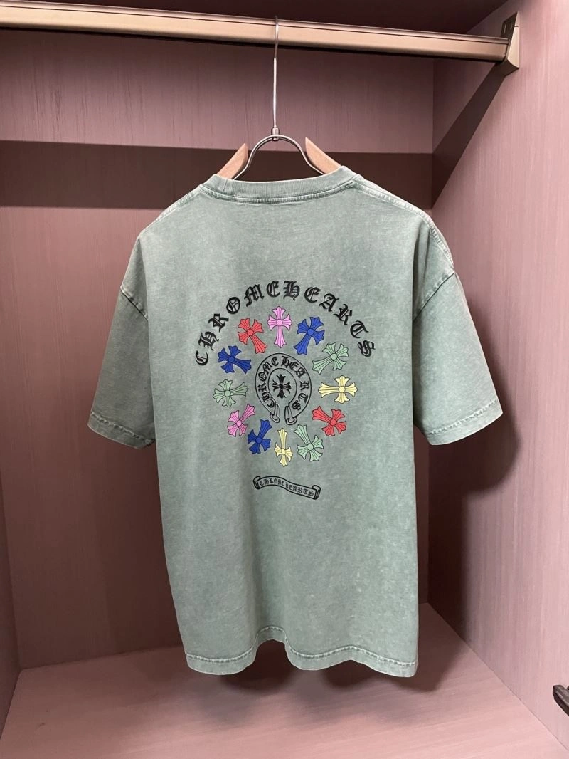 Brand-original Chrome Hearts T-Shirts