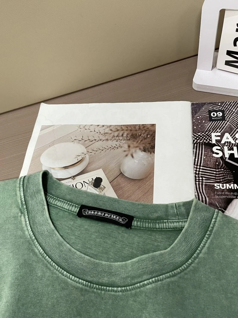 Brand-original Chrome Hearts T-Shirts