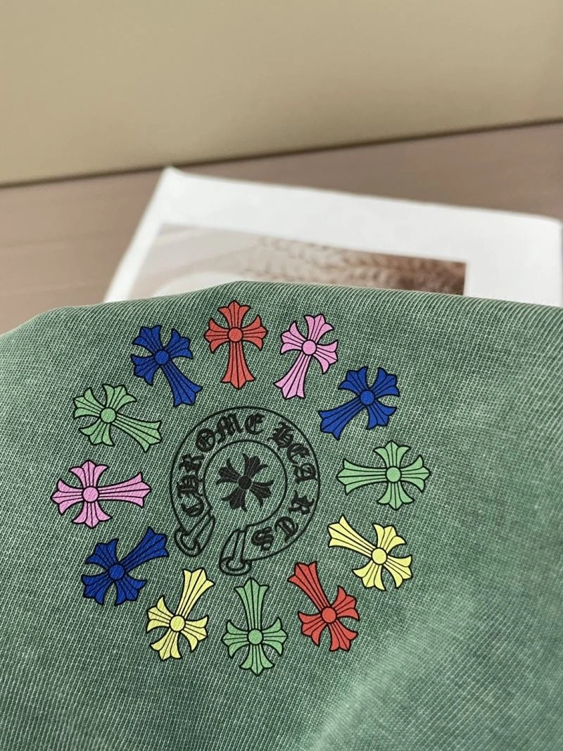 Brand-original Chrome Hearts T-Shirts