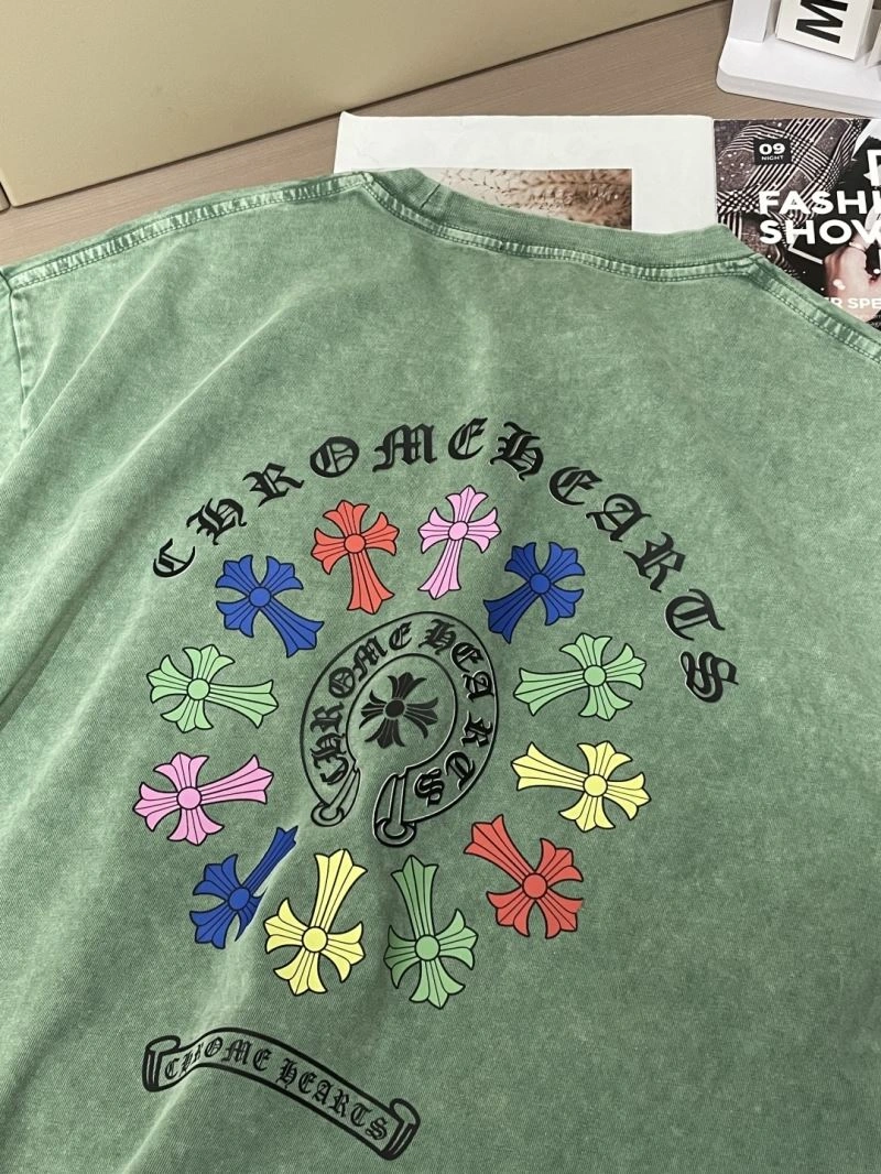 Brand-original Chrome Hearts T-Shirts
