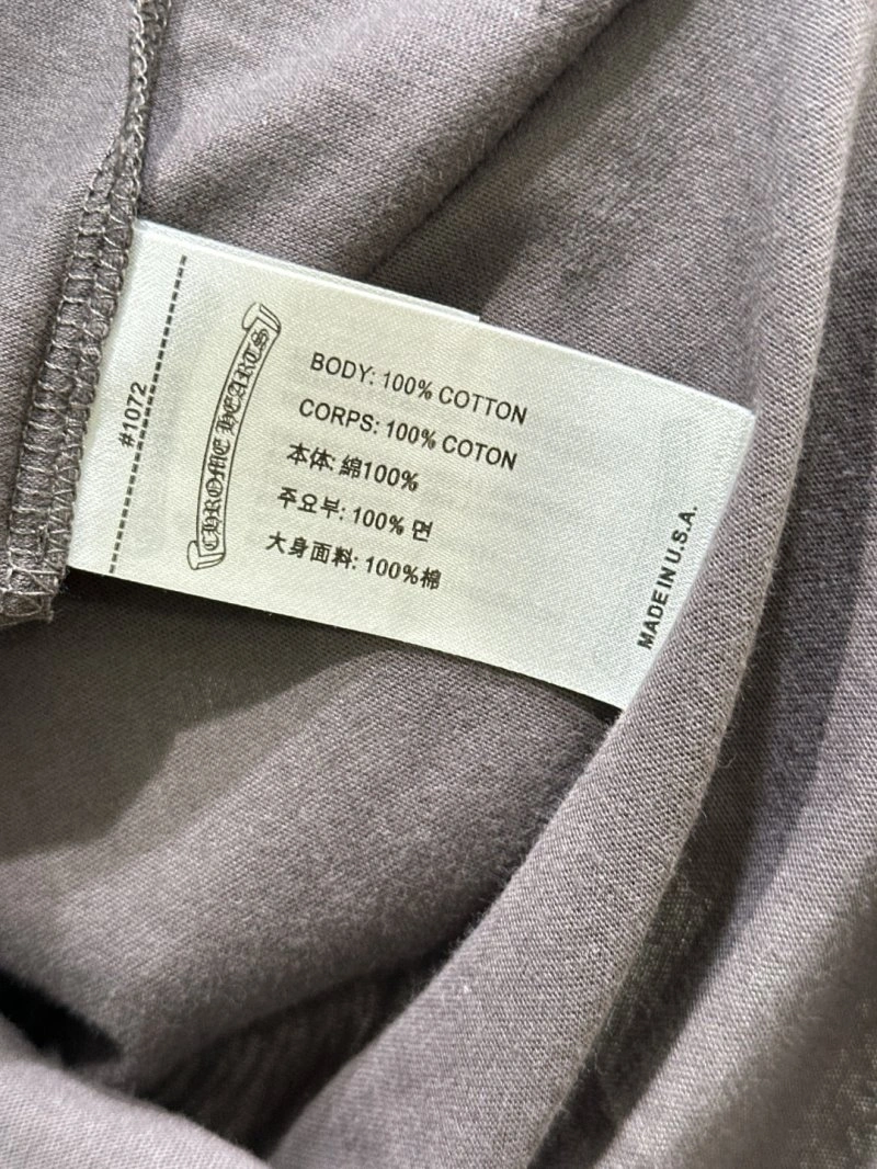 Legit Chrome Hearts T-Shirts