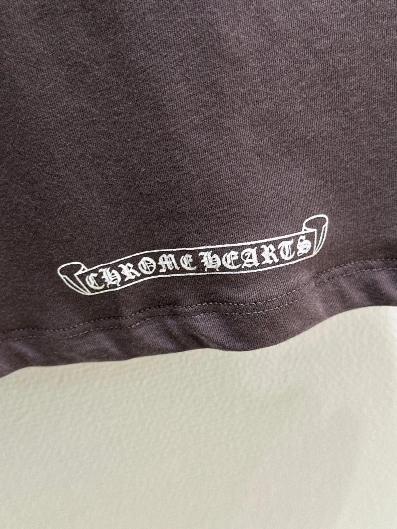 Legit Chrome Hearts T-Shirts
