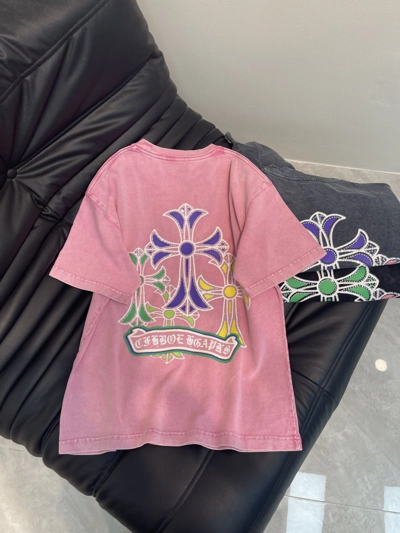 Original Chrome Hearts T-Shirts