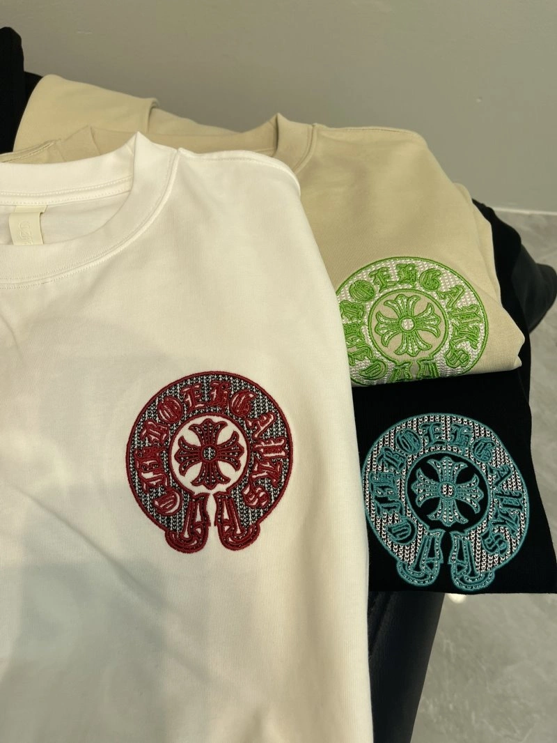 Legit Chrome Hearts T-Shirts