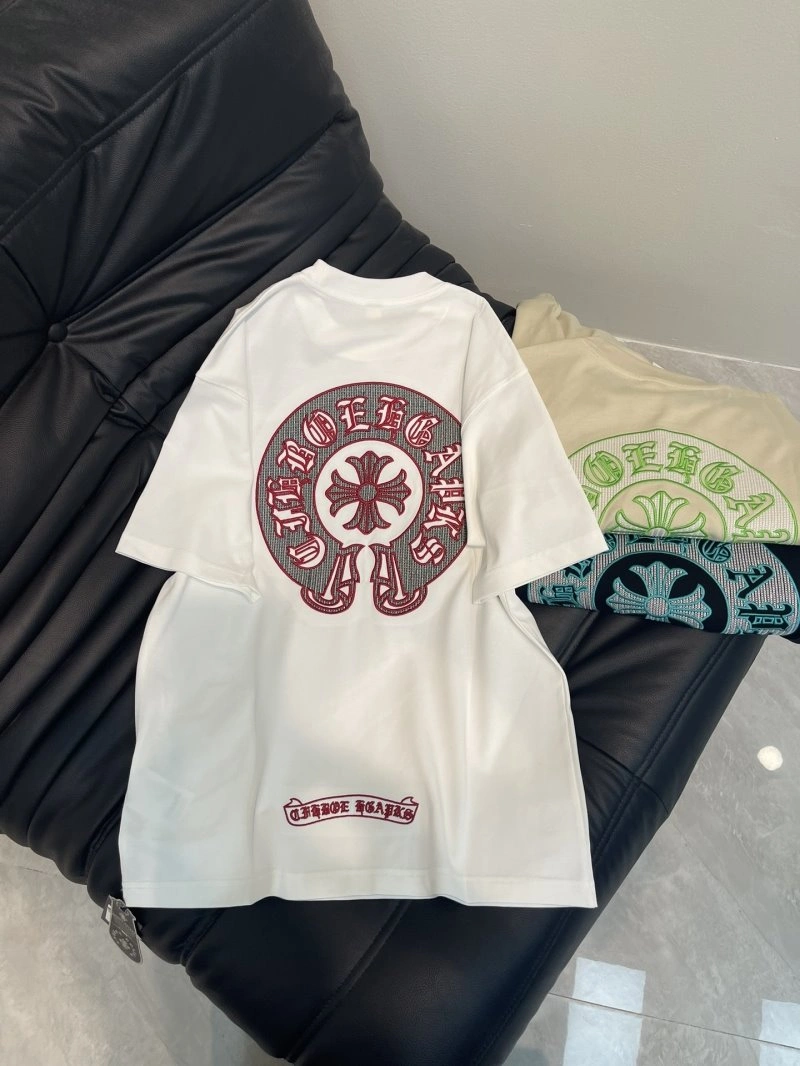 Legit Chrome Hearts T-Shirts