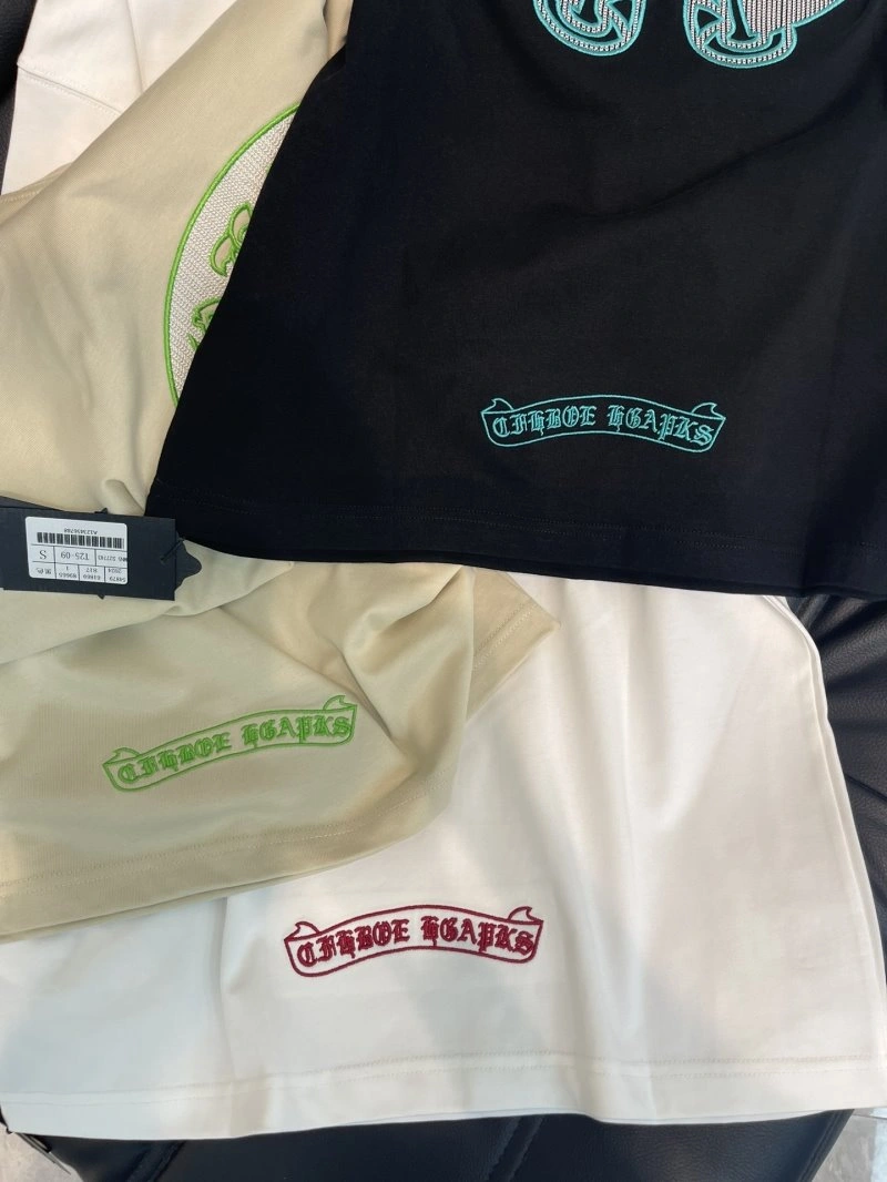 Legit Chrome Hearts T-Shirts