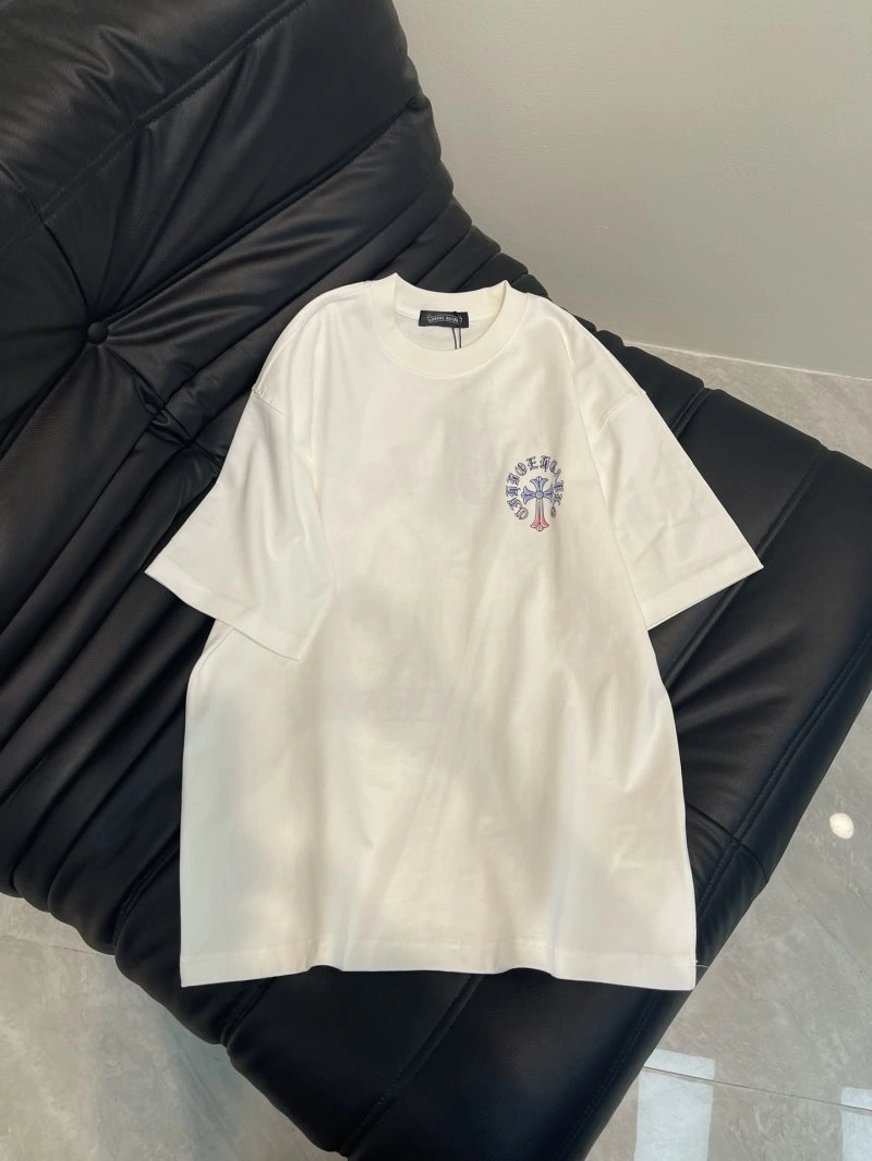 Exact replica Chrome Hearts T-Shirts