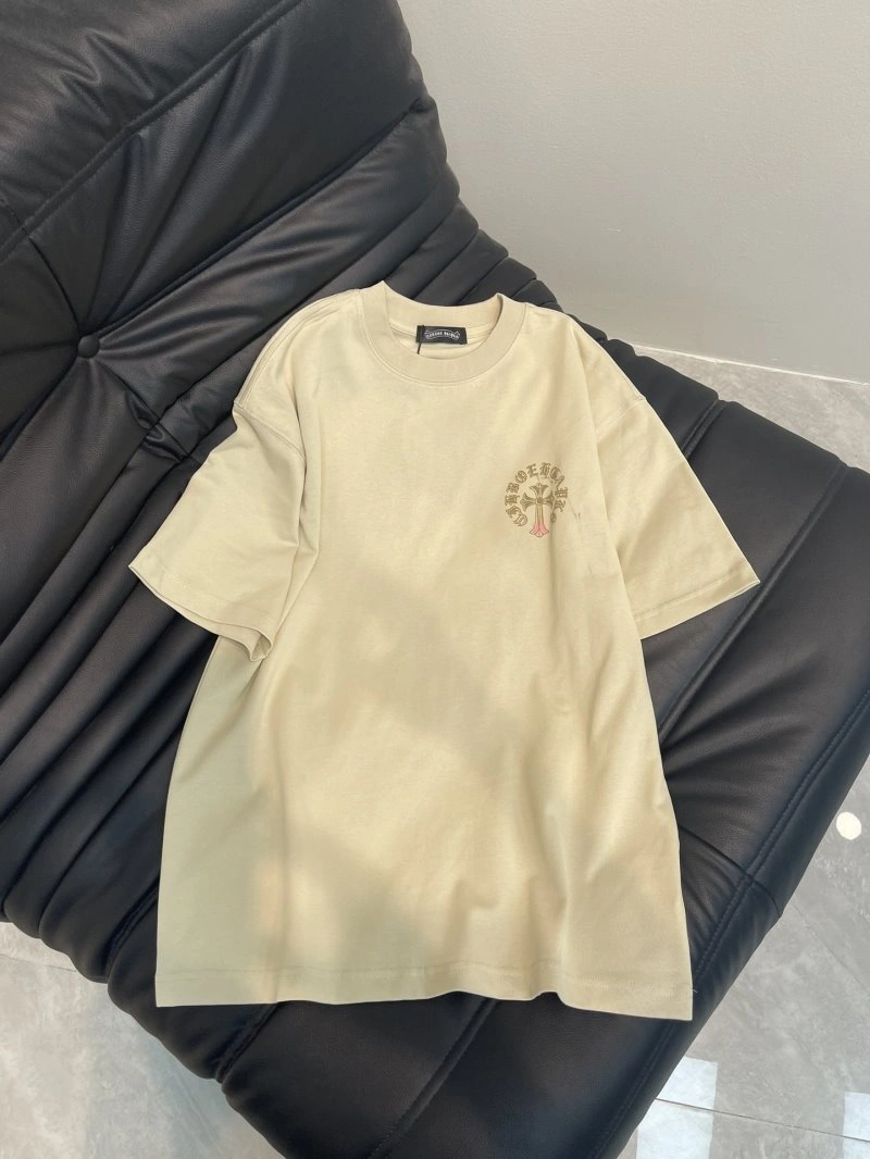 Exact replica Chrome Hearts T-Shirts
