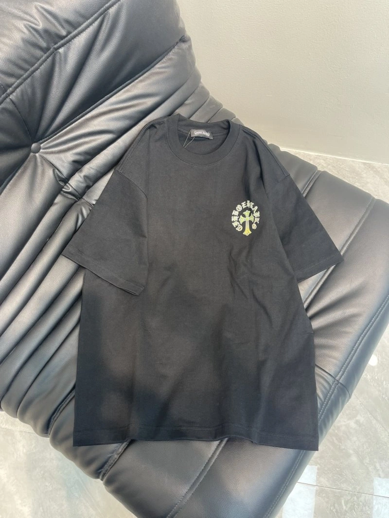 Exact replica Chrome Hearts T-Shirts