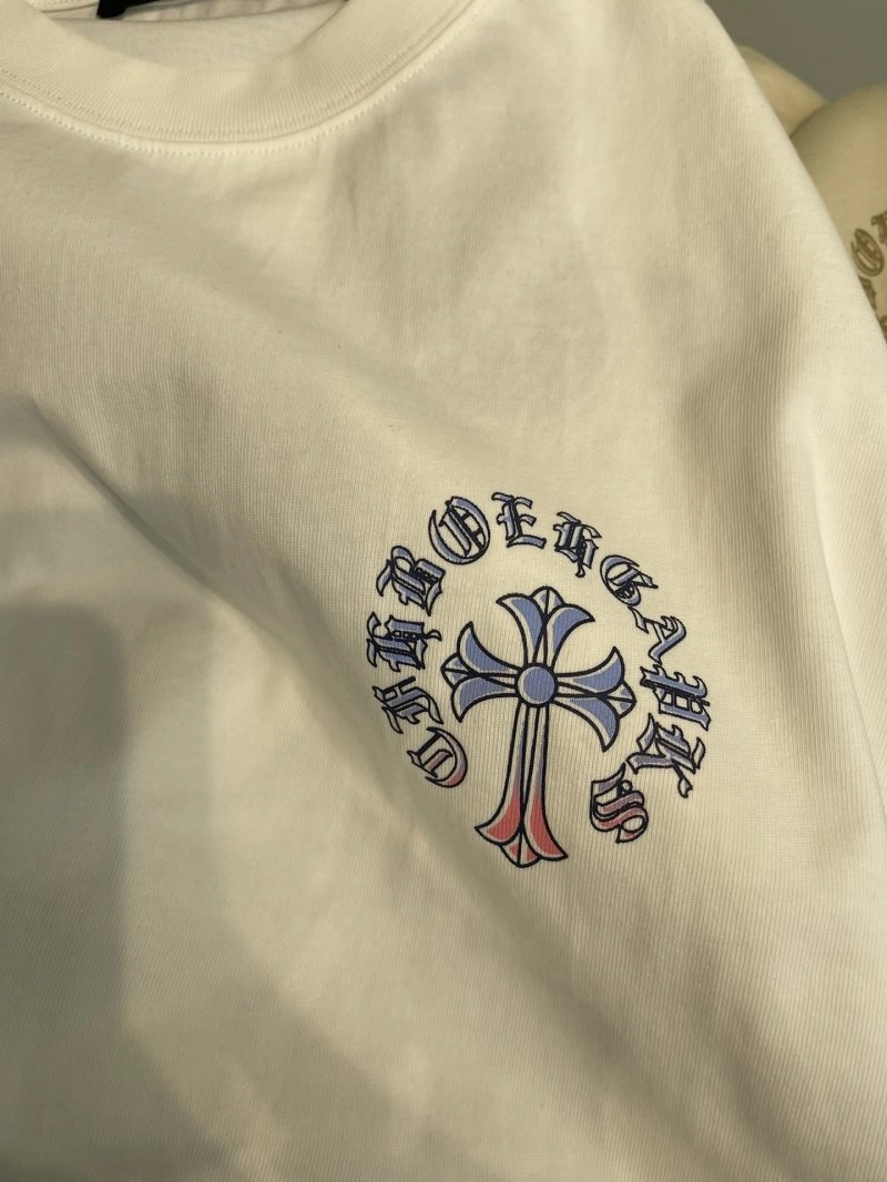 Exact replica Chrome Hearts T-Shirts