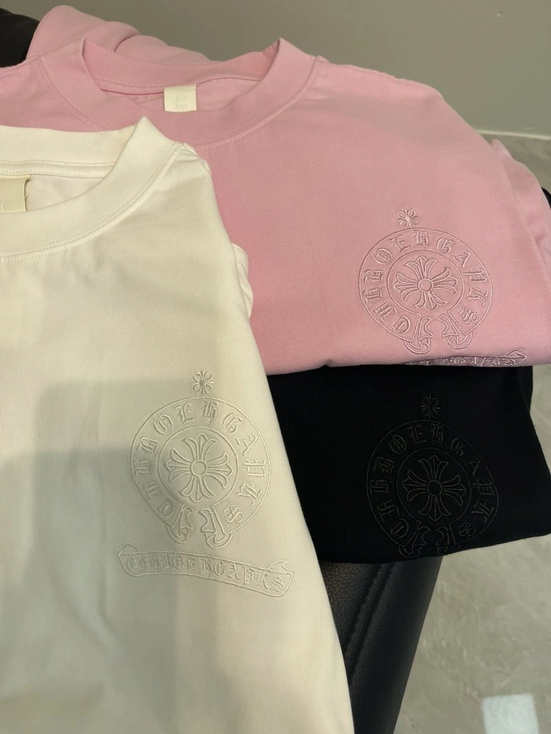 Genuine Chrome Hearts T-Shirts