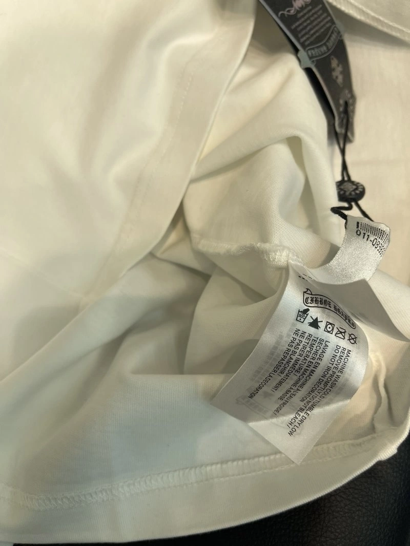 Genuine Chrome Hearts T-Shirts