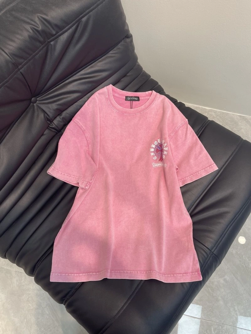 Real Chrome Hearts T-Shirts