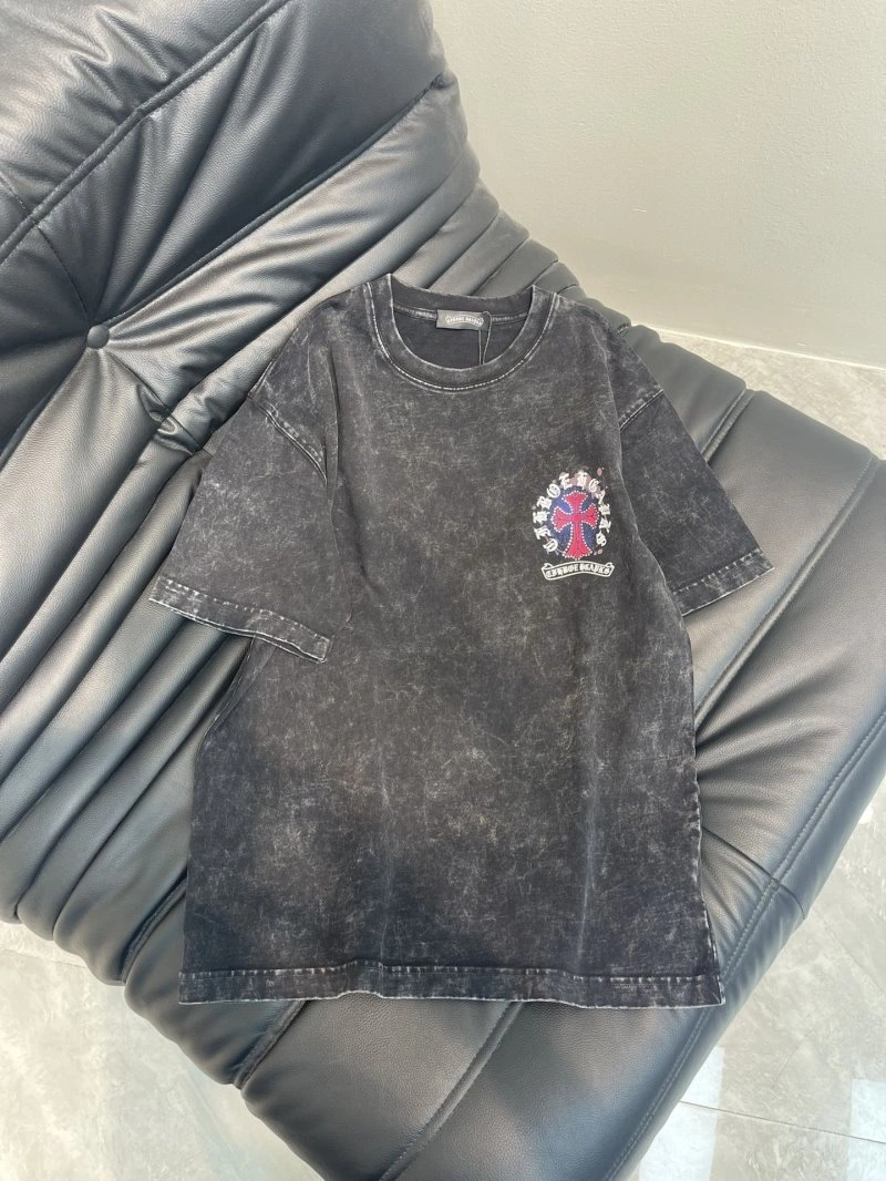 Real Chrome Hearts T-Shirts