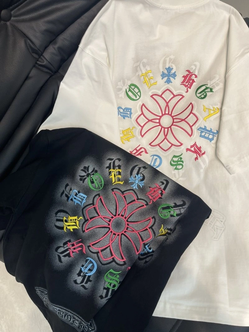 Official Chrome Hearts T-Shirts