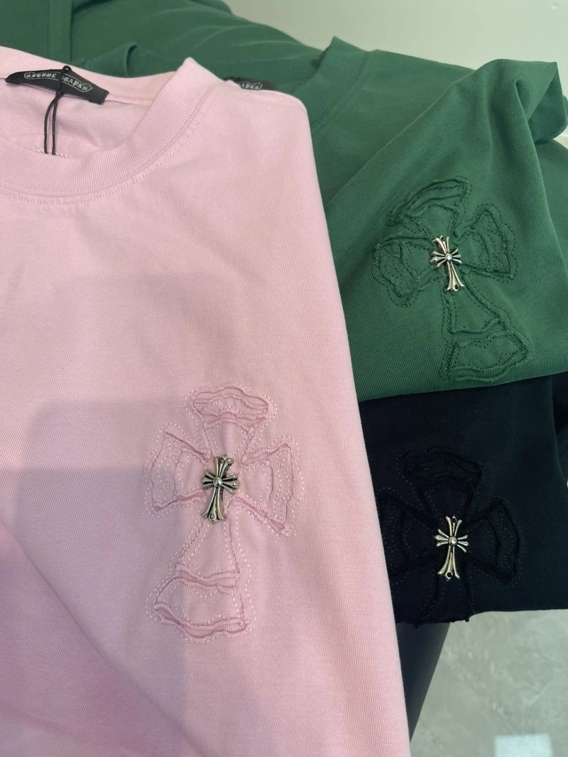 Perfect replica Chrome Hearts T-Shirts