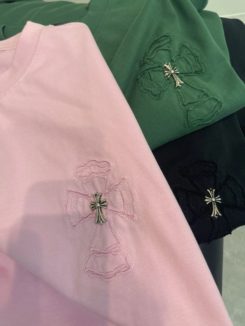 Perfect replica Chrome Hearts T-Shirts