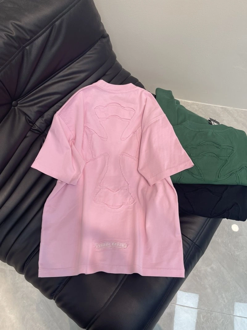 Perfect replica Chrome Hearts T-Shirts