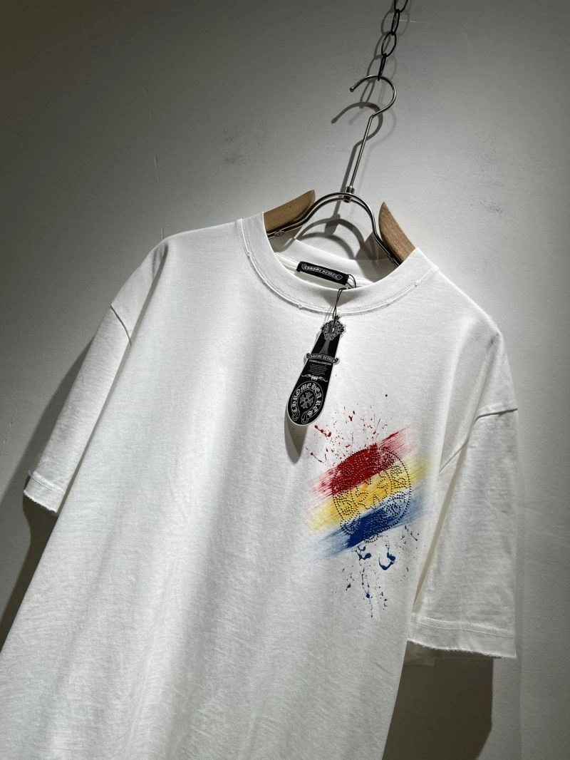 Official Chrome Hearts T-Shirts